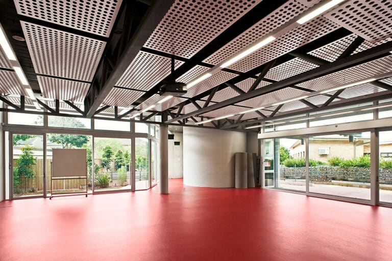 St Catherine’s – Opal Lighting Systems