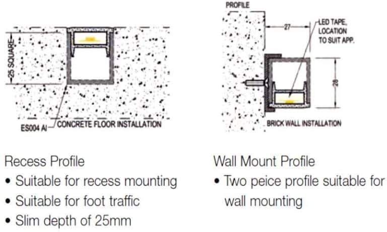 CASA – Opal Lighting Systems