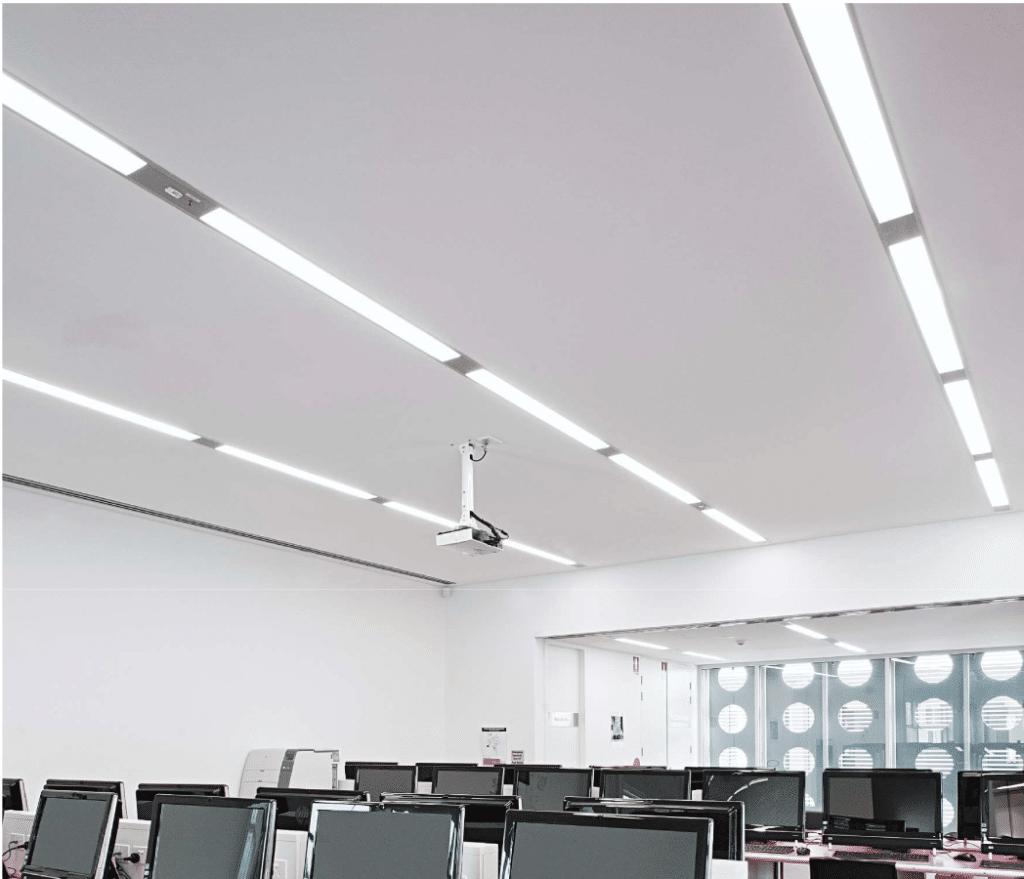 CIENTO RECESSED – Opal Lighting Systems