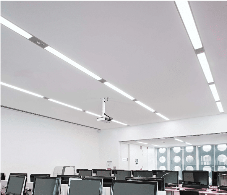 CIENTO RECESSED – Opal Lighting Systems