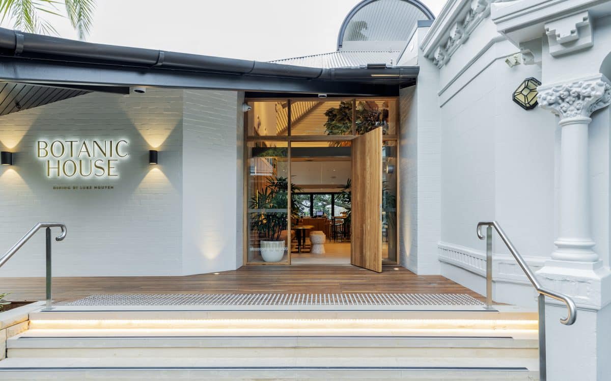 Botanic House – Opal Lighting Systems